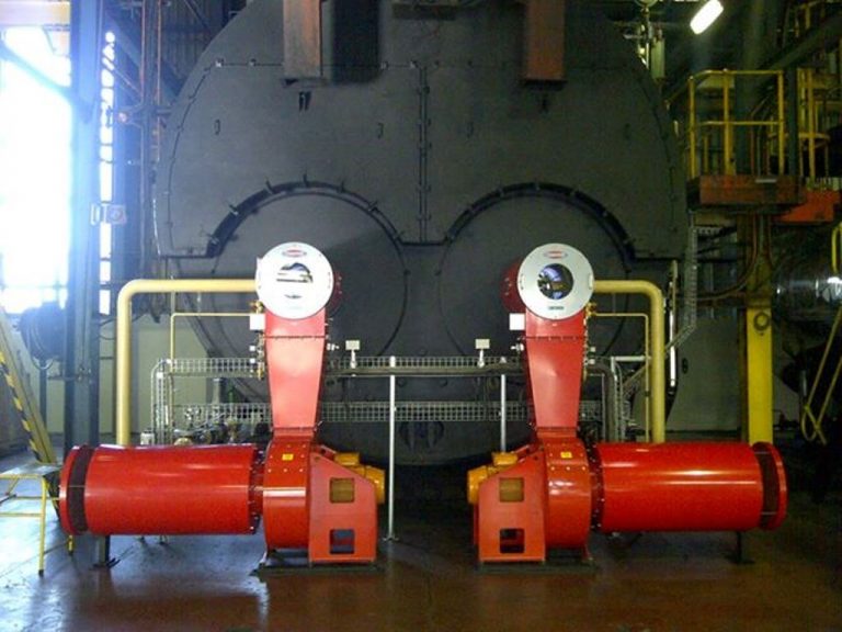 John Thompson Boilers serviced and installed in California